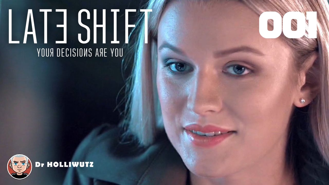 Late Shift #001 - Matt parkt Autos [PS4] Let's play Late Shift - YouTube