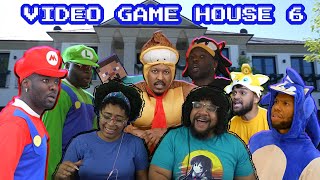 Video Game House 6! | RDCWorld1 Reaction with Skitten! | Doovi