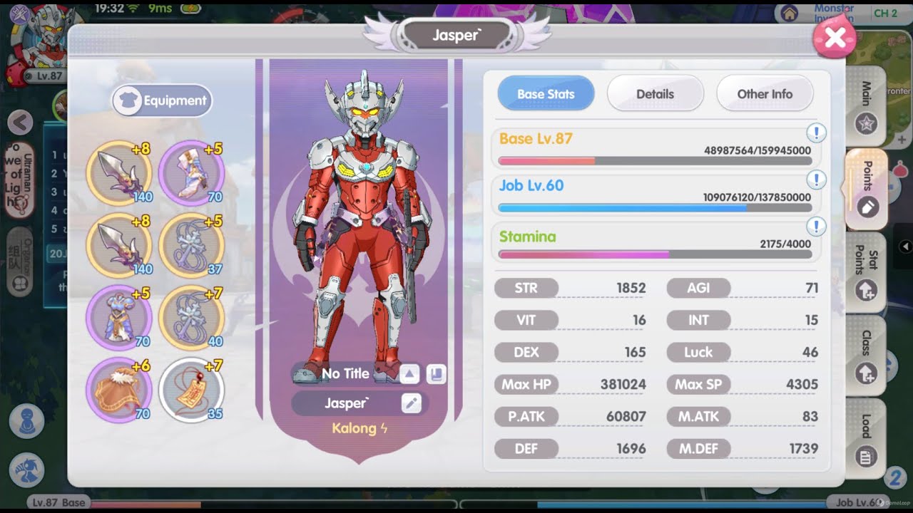 [ROX] MAKIN CEPET AJA INI BOSS HUNT Ragnarok X: Next Generation - Topic ...