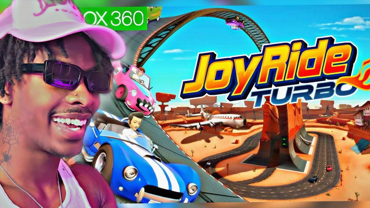 JOYRIDE TURBO IS SURPRISINGLY GOOD… - YouTube