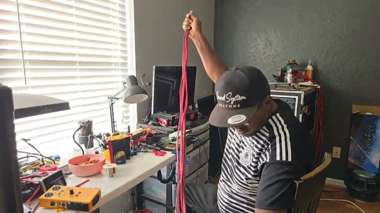 Acid Sound System is live! - YouTube