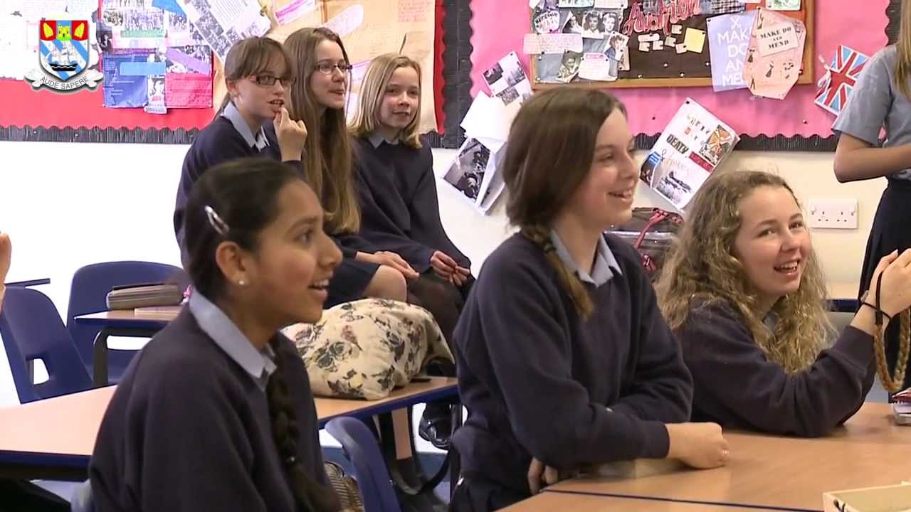 Torquay Girls Grammar - 2 min video - YouTube