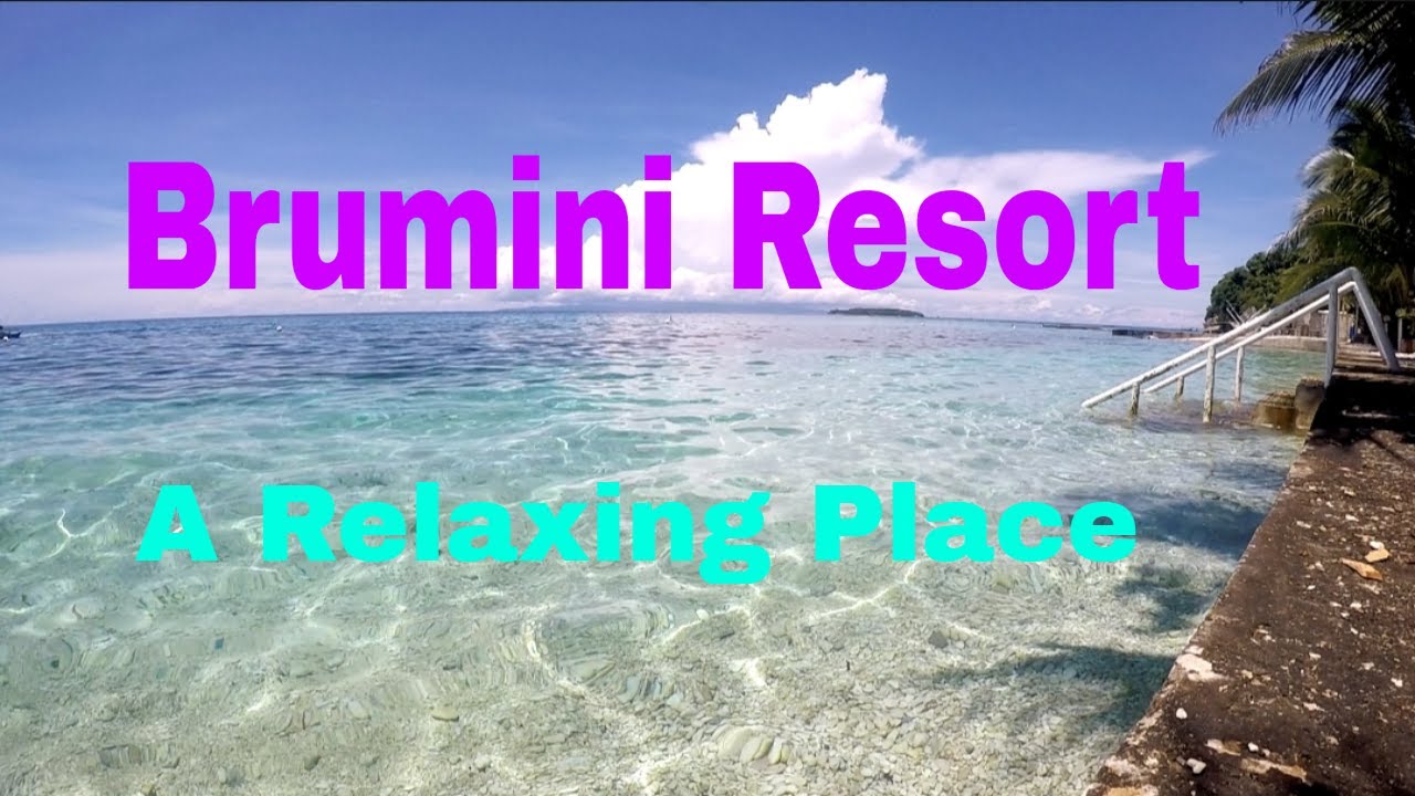 A weekend well spent with friends | Brumini Resort | Oslob Cebu - YouTube