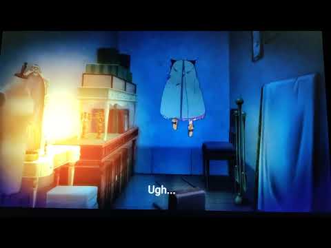 I want to escape from princess lessons:stuck clip