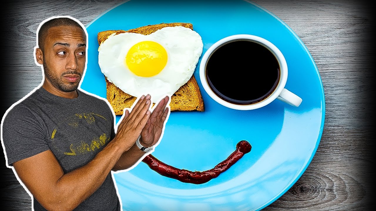 Morning breakfast the most important meal of the day? - YouTube
