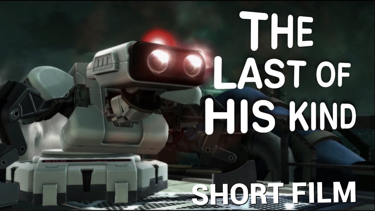 R.O.B. The Last of His Kind | (Smash Bros Short Film) [HD] - YouTube