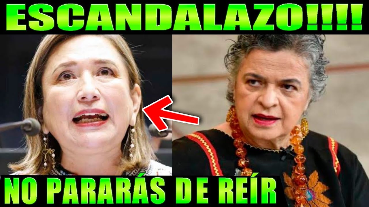 ¡EN LA M4DRE! DEJAN A XÓCHITL COMO NOVIA DE RANCHO! - YouTube