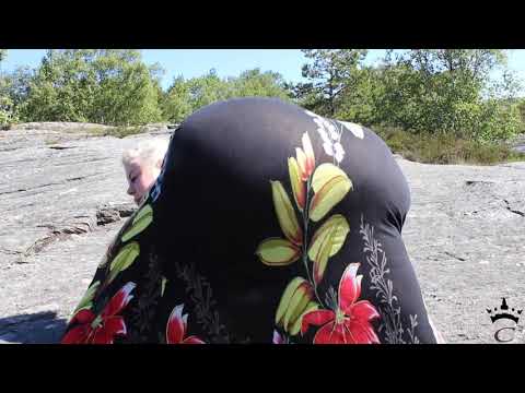 Natasha Crown - Fine Summer dress 80 inch Booty