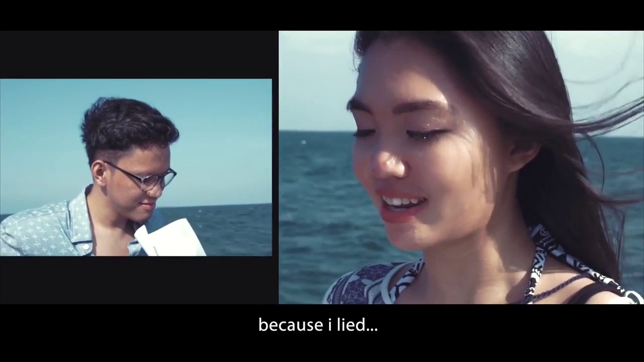 Arip Tipang Wedding Proposal - YouTube
