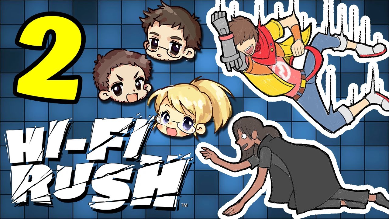 Hi-Fi Rush #2 - YouTube