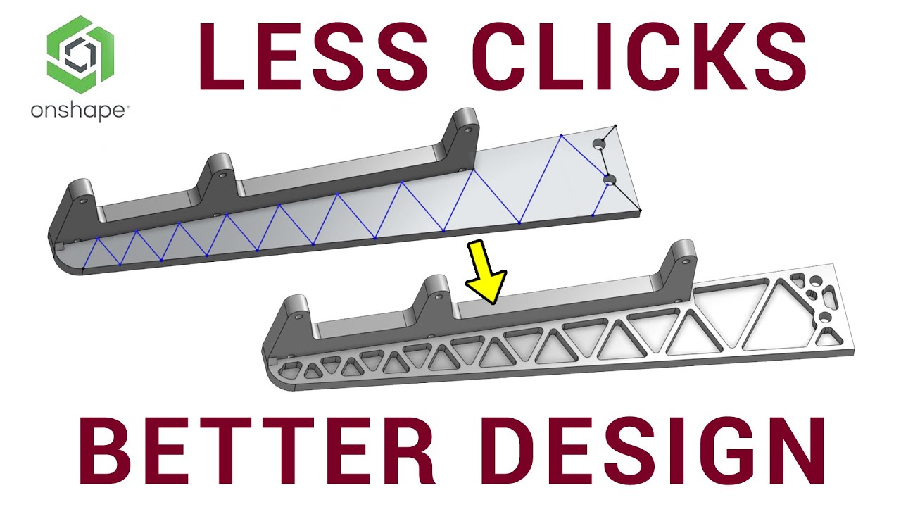 Make complex CAD easy with these FeatureScripts - 3D design for 3D ...