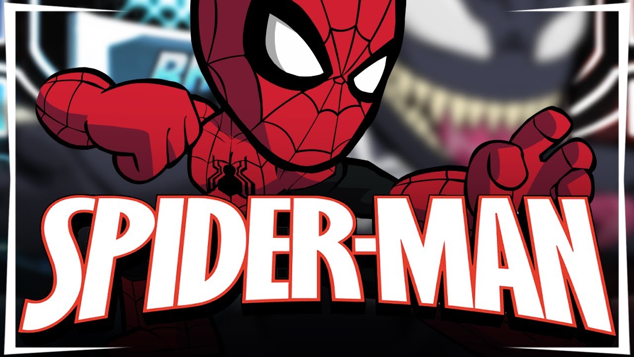 SPIDER-MAN | O MELHOR CROSSOVER DO BRAWLHALLA - YouTube