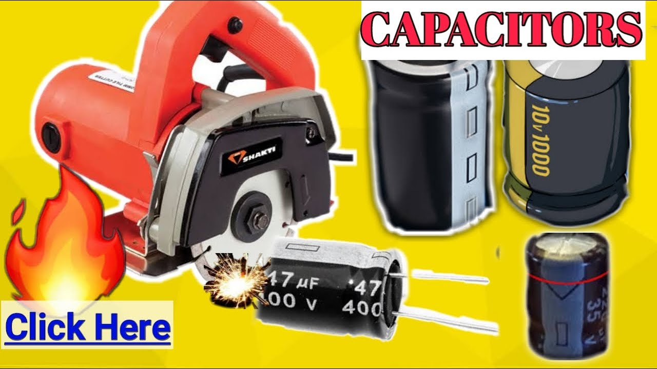 Capacitor ||Materials used in Capacitor || what is Capacitor? - YouTube
