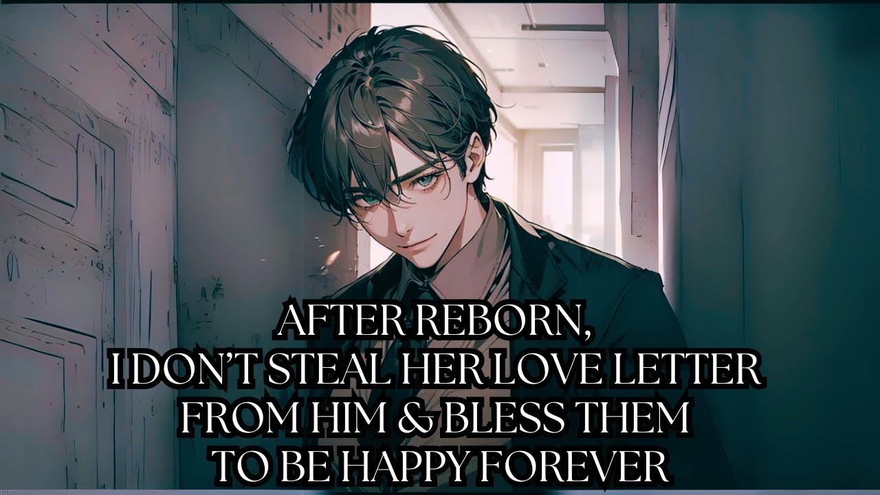 After Reborn, I Don’t Steal Her Love Letter From Him & Bless Them To Be ...