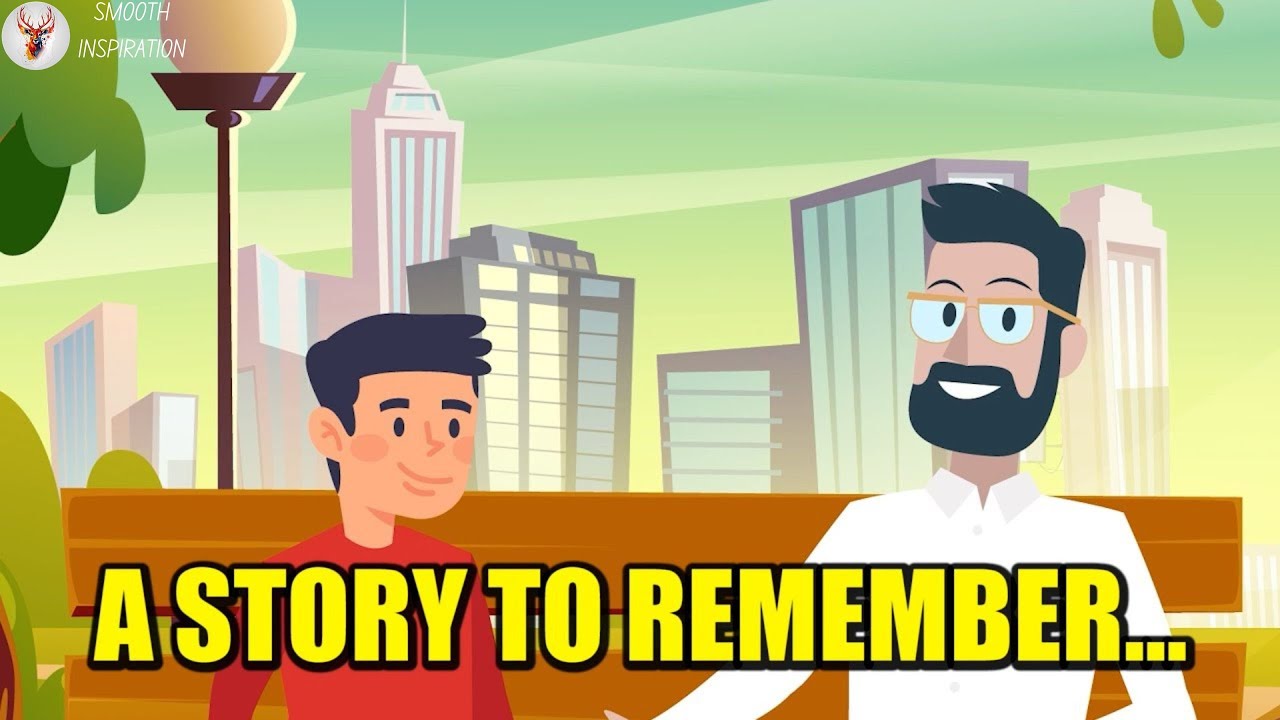THE SON, THE FATHER, AND A LESSON TO REMEMBER - animated story ...