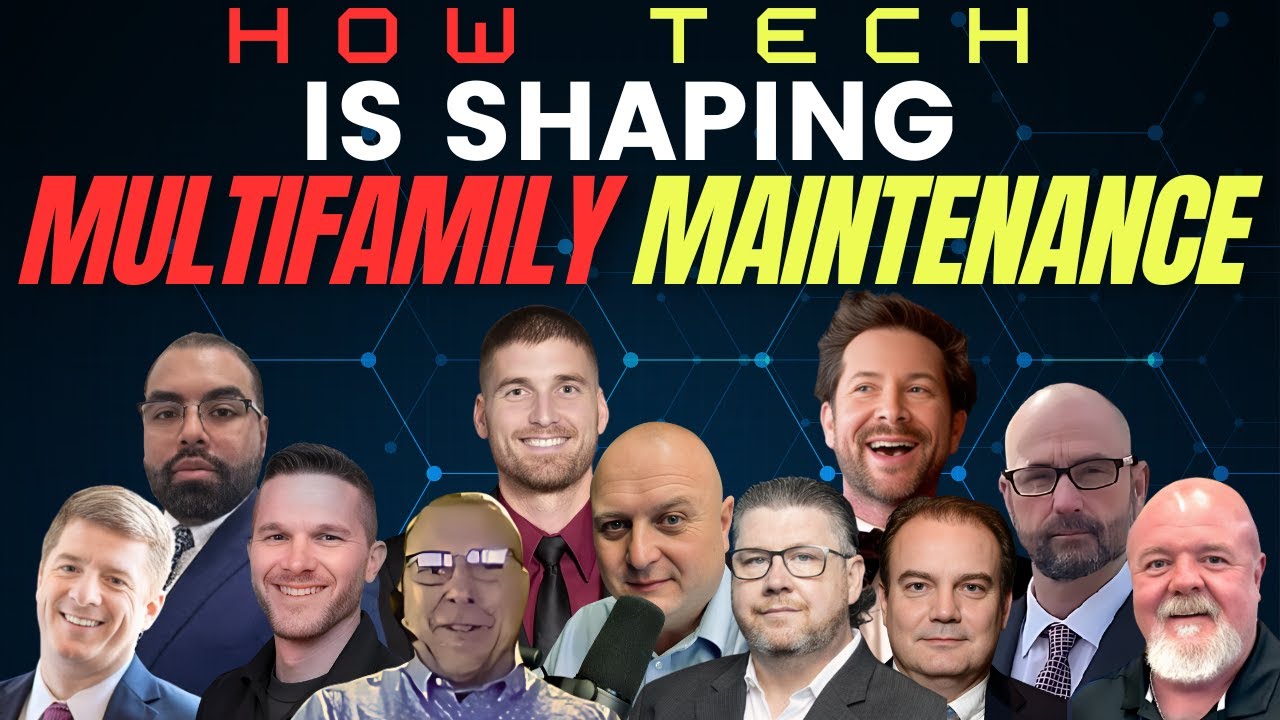 How Tech is Shaping Property Maintenance - Driving Efficiency with ...