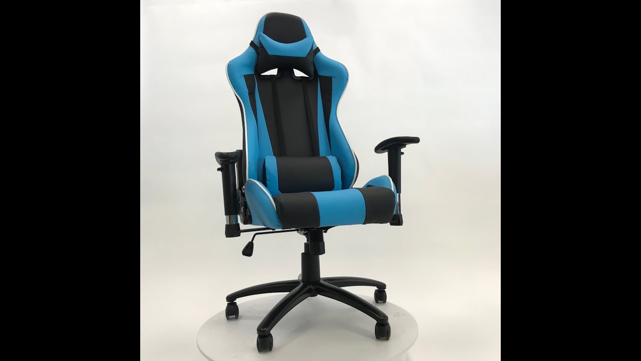 Собираем стульчак Everprof Lotus s 16 - YouTube