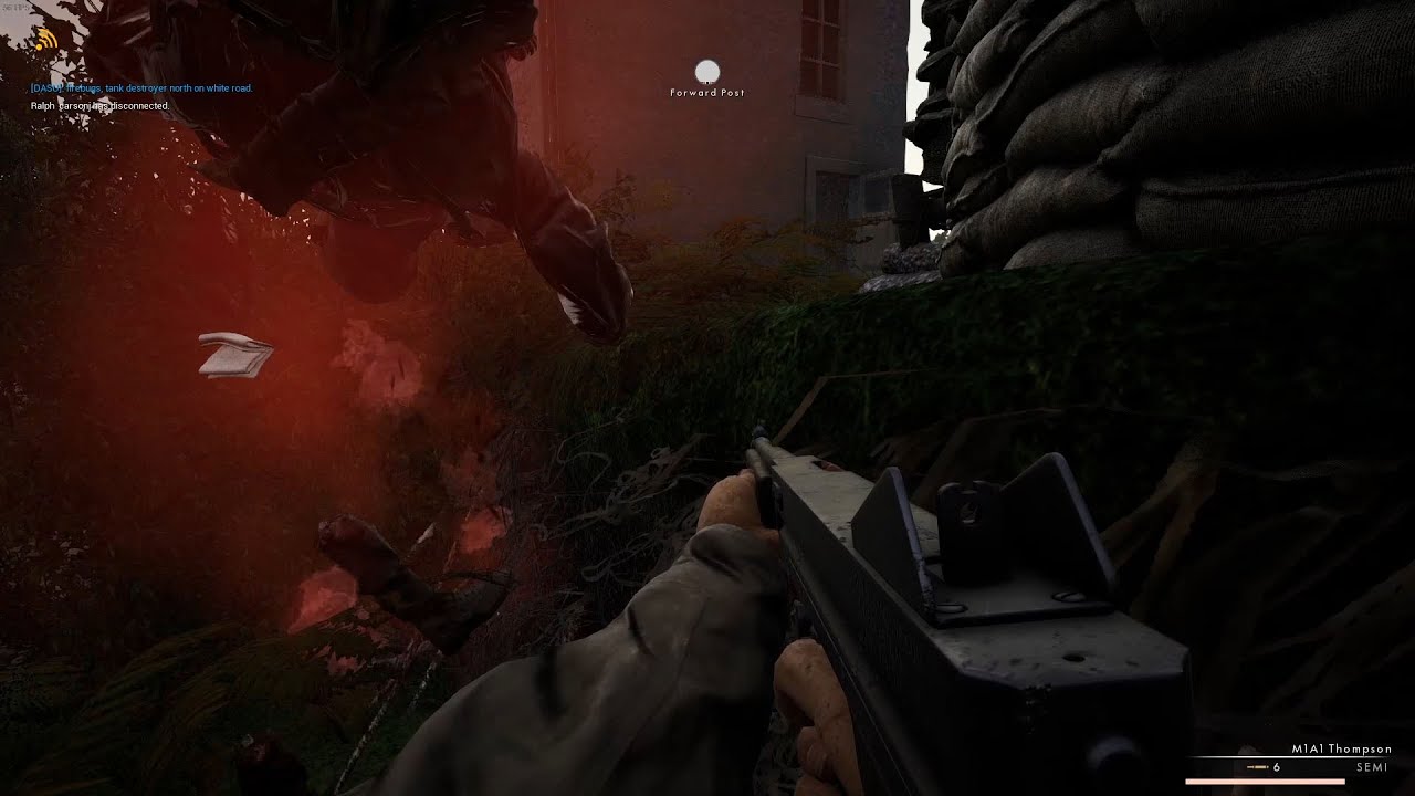 The Gore in Post Scriptum is UNREAL - YouTube