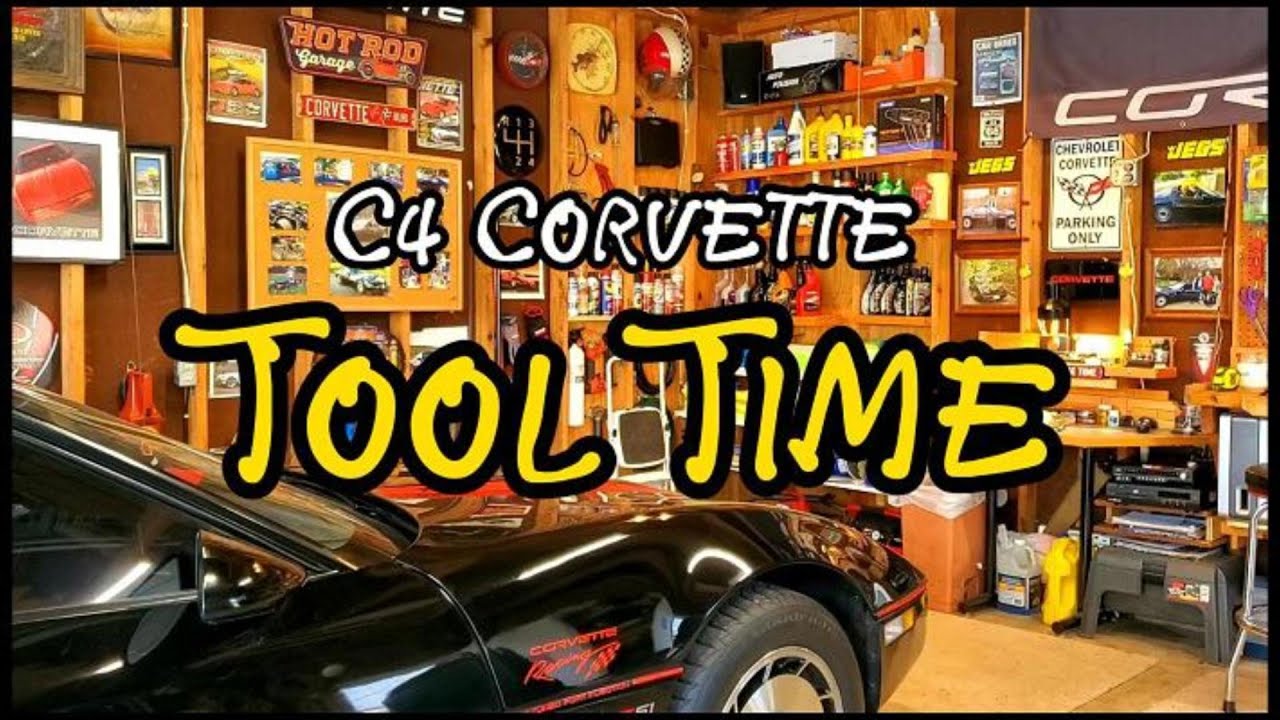Tool Time.....Tools for my Vette and more. - YouTube
