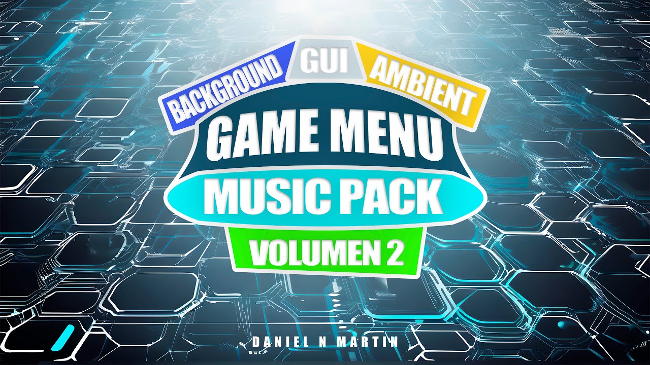 Game Menu Music Pack Volumen 2 | Positive and Inspirational Music for ...