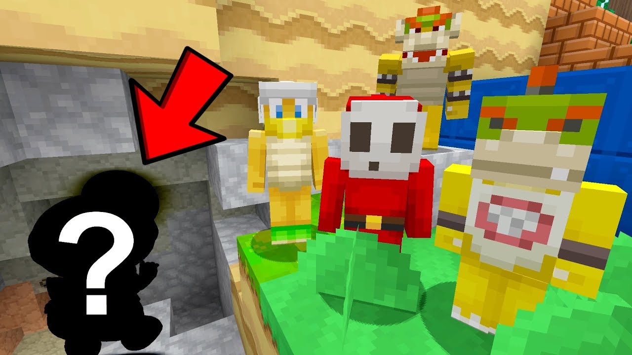 WHO IS THE NEW FUN HOUSE ROOMMATE!?! [SECRET!] - Nintendo Fun House ...