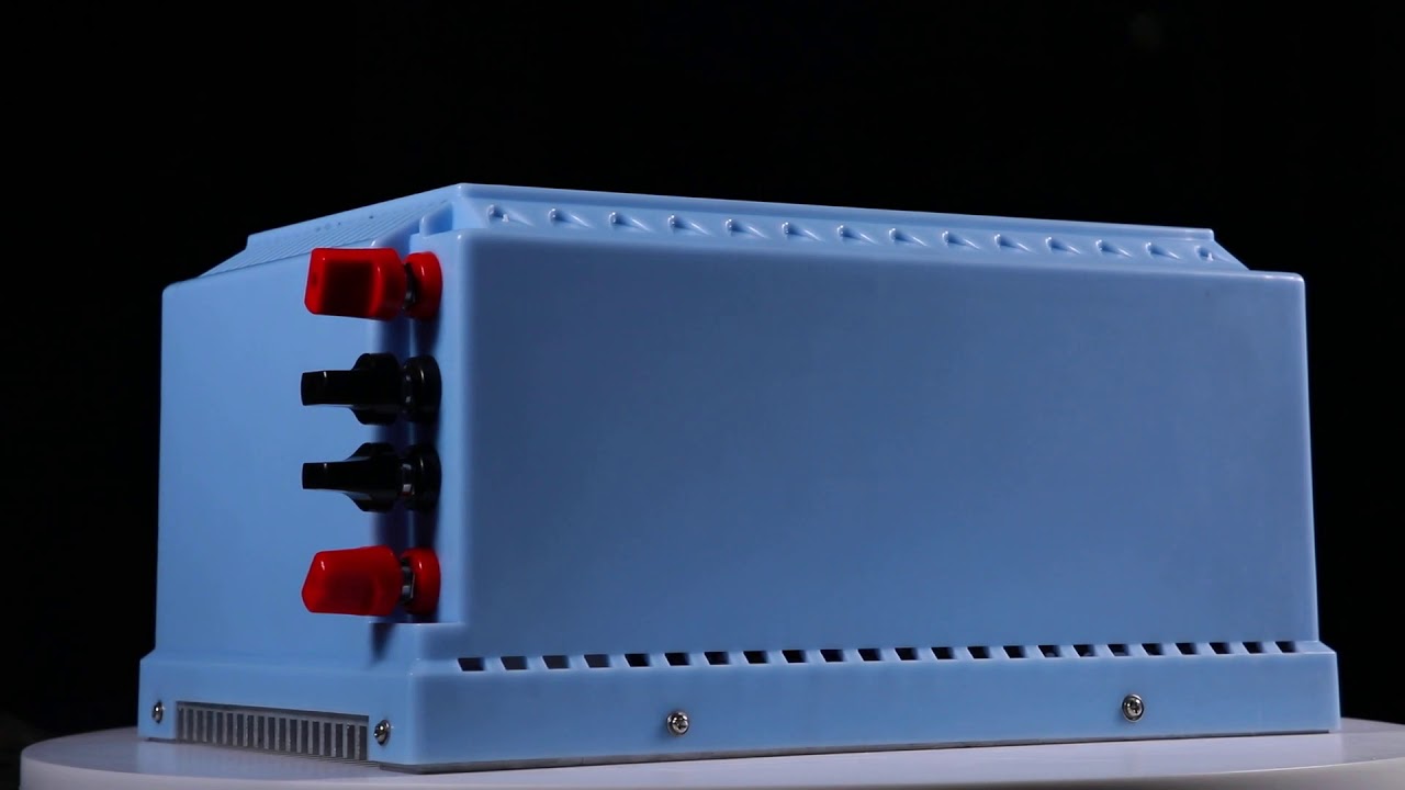 2400W Cloud IPL Power Supply Skin Rejuvenation Equipment - YouTube