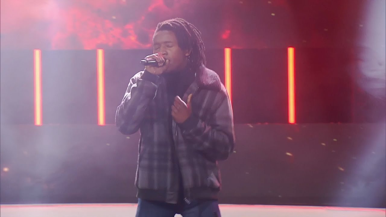 Dodo Nyoka - Ek Kan Net Bid (Live) (Die Kontrak - Seisoen 2 - Top 6 ...