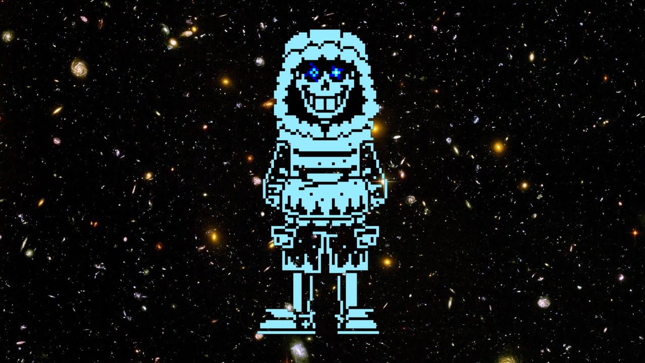 【Undertale】Outerdustswap - Light Blue Strikenovania - YouTube