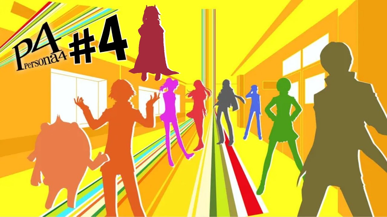 【P4G #4】エヴリディ・ヤングライフ♪ ジュ・ネ・ス♪【二海セト | #SetoLab】 - YouTube