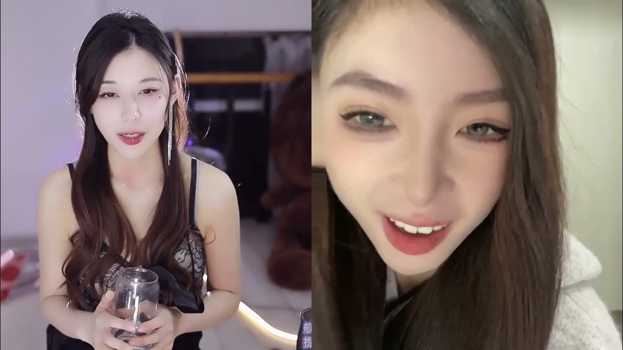 20230221-2352-x羊小雪X-38岁第一次打扮-录播 - YouTube