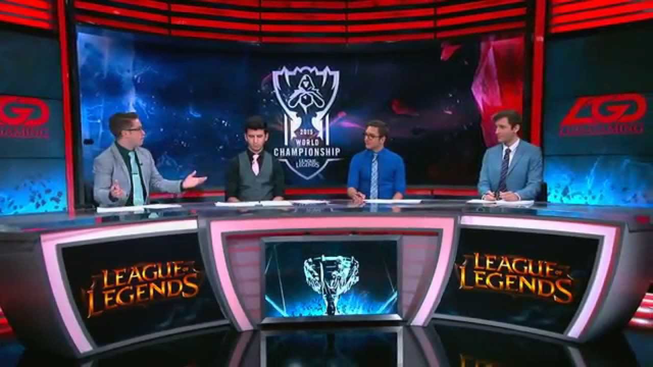 Analyst Desk responds to Dyrus Emotional Interview - League of Legends ...