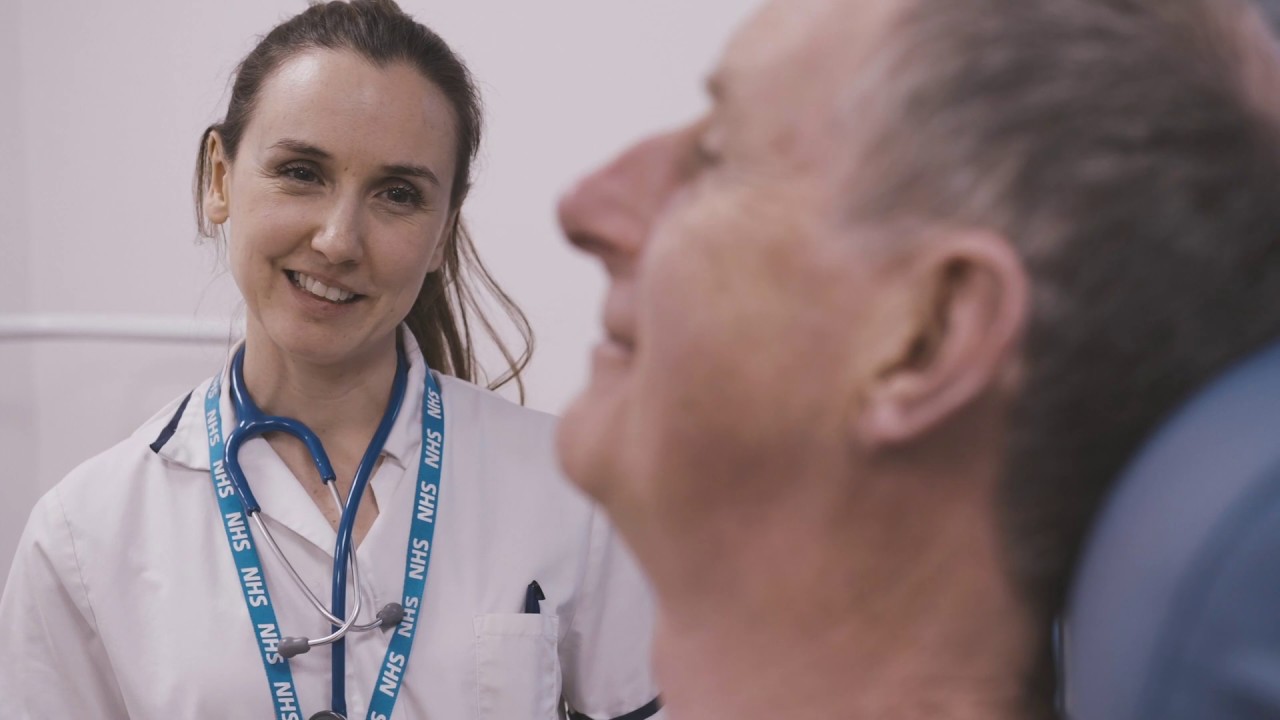 Above & Beyond's impact in the Bristol Heart Institute - YouTube