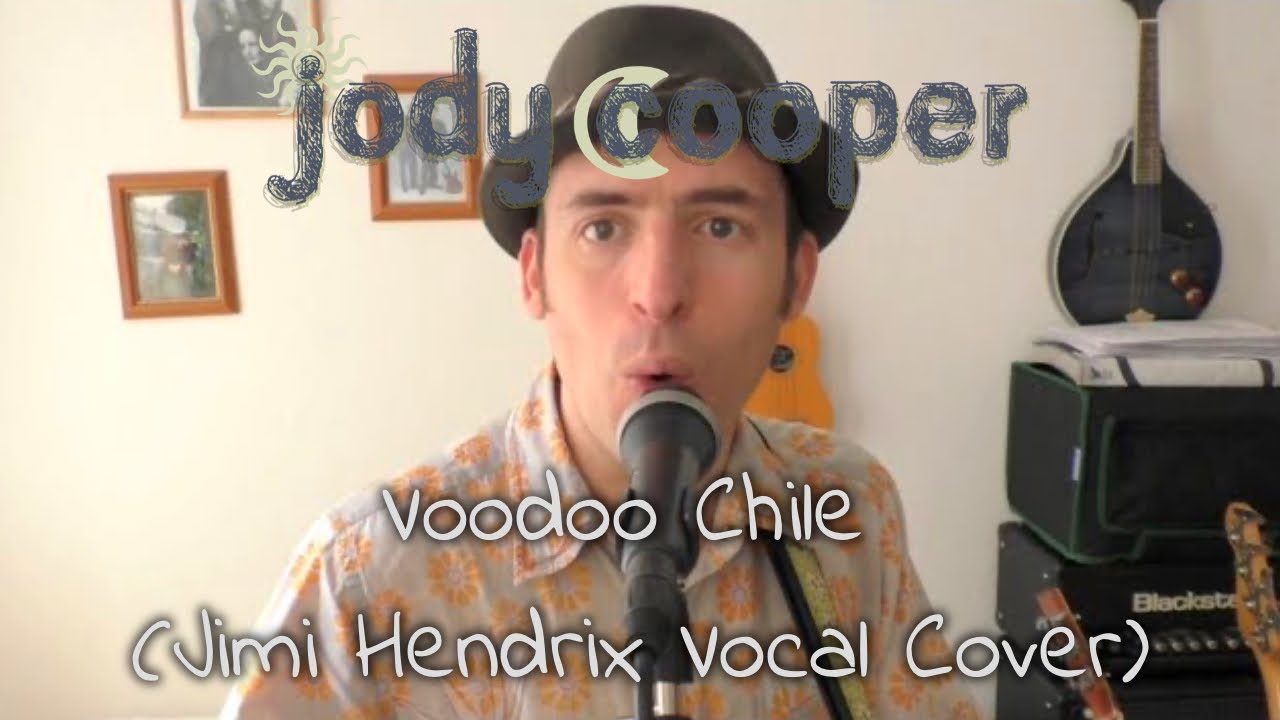 How to Turn Your Voice into a Guitar! (Voodoo Child - Jimi Hendrix ...