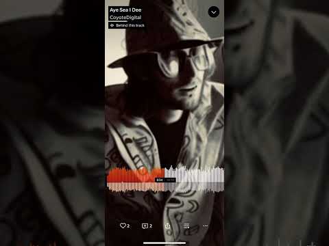 Coyote Digital - Aye See I Dee