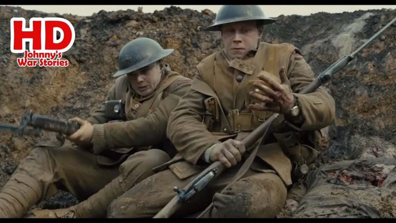 No Man's Land WW1 - 1917 - YouTube