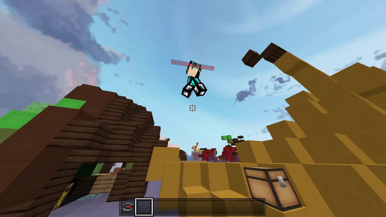 Cubecraft :Player report (Bedrock Edition) - YouTube