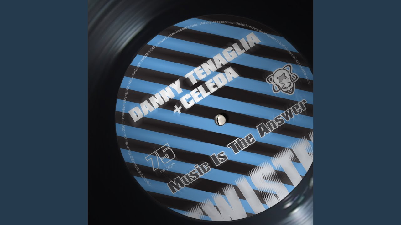 Music Is the Answer (Deep Dish Deadline Mix) - YouTube