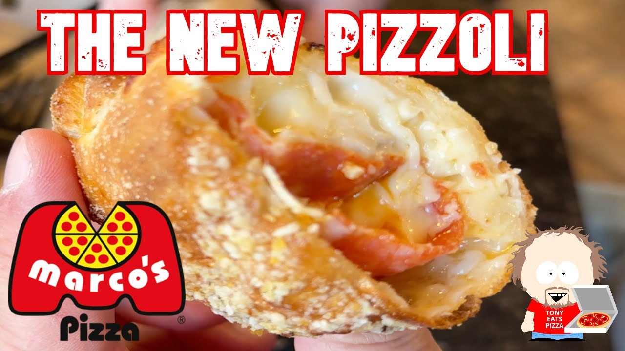Marcos New Pizzoli - YouTube