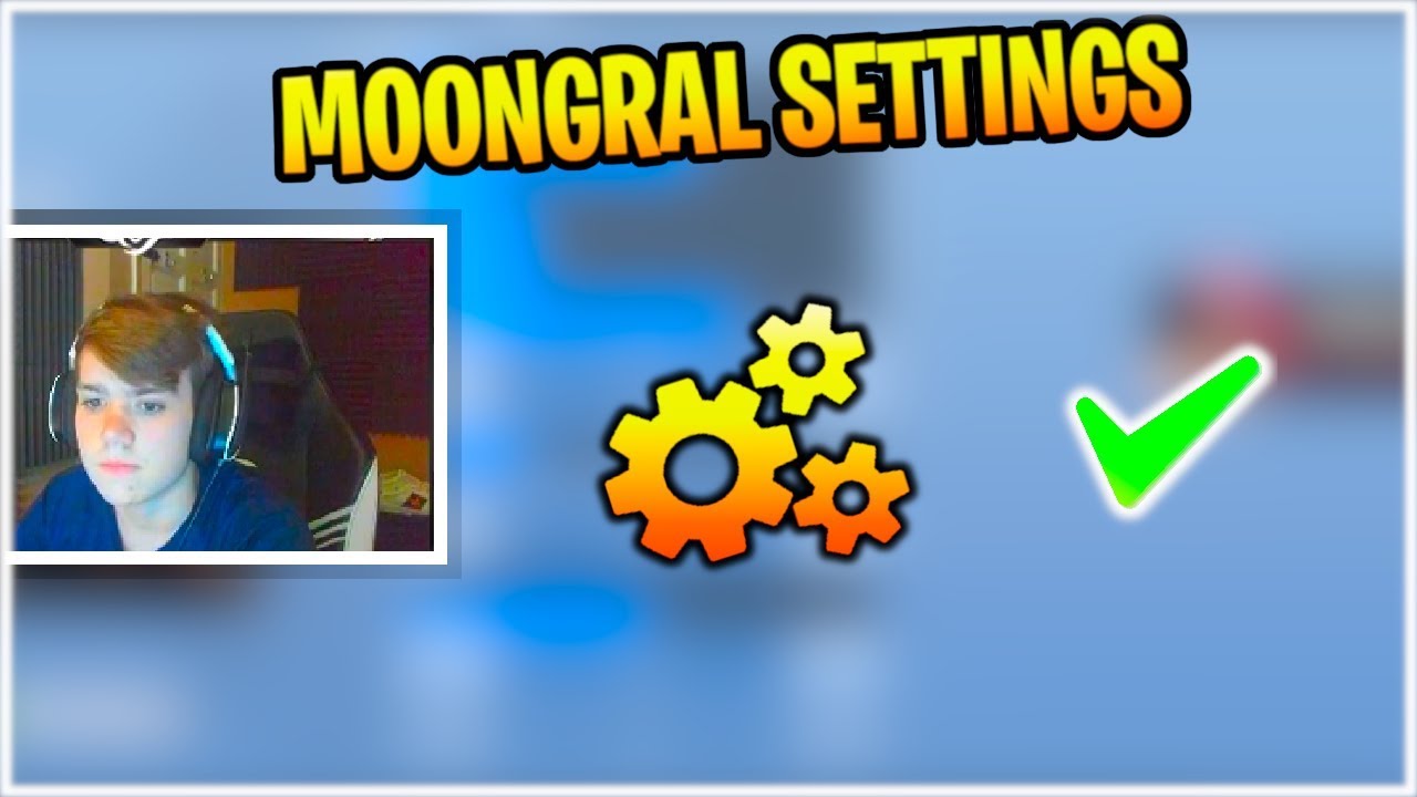 MONGRAAL SHOWS HIS SETTINGS ON STREAM - Fortnite Best and Funny Moments ...