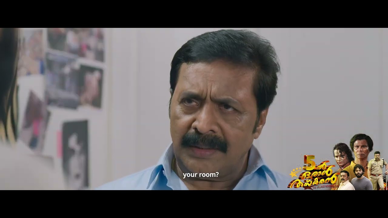 Anchil Oral Thaskaran | Sneak Peek #3 | Indrans | Kalabhavan Shajon ...