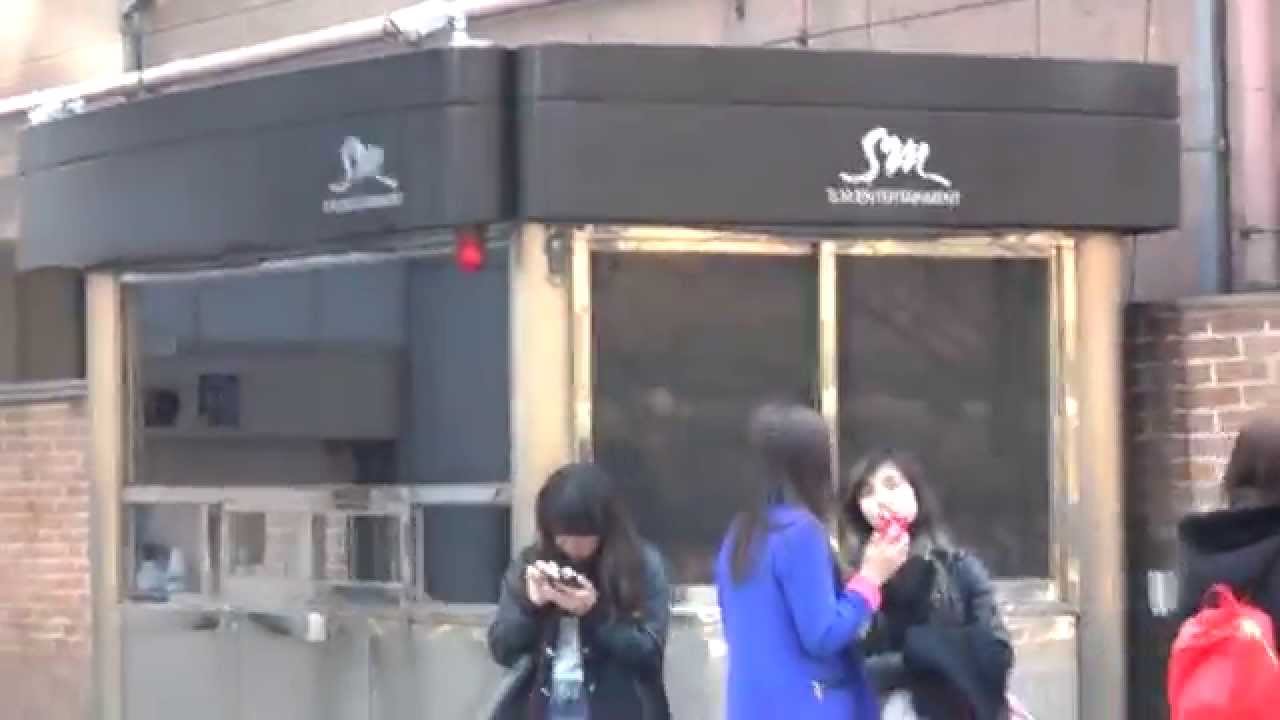 SM Entertainment New Building - YouTube