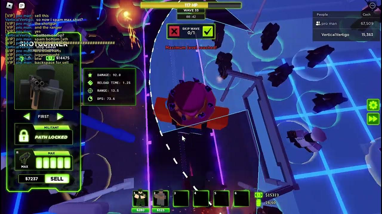 ez tdx intermediate mode triumph - YouTube