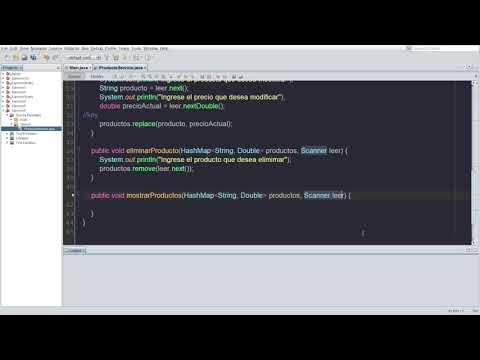 FullStack Java #8 Parte 1: Java POO - Ejercicios de Colecciones y ...