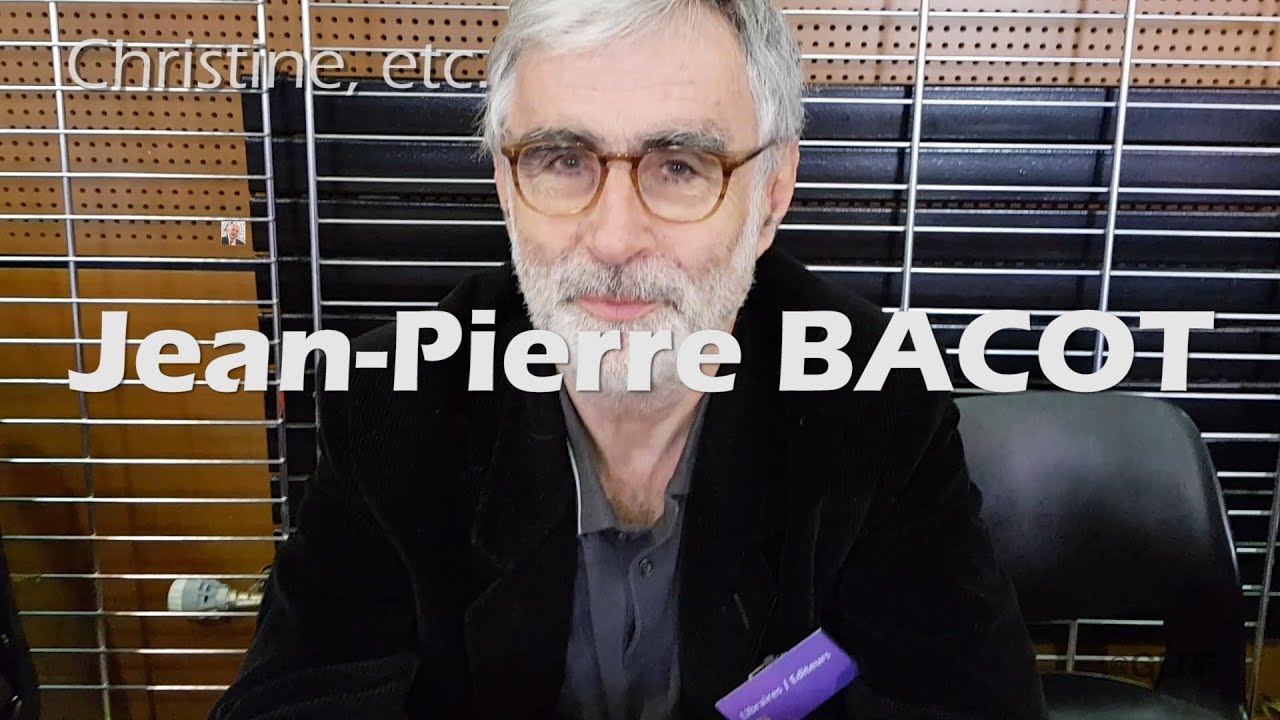 Interview GLNF : Jean-Pierre BACOT (revue Critica Masonica) - YouTube
