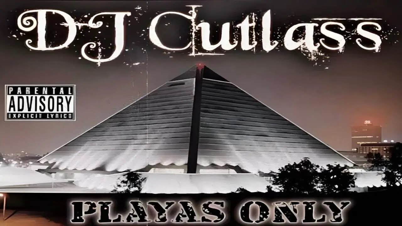 DJ CUTLASS - PLAYAS ONLY (FULL ALBUM) (1995) - YouTube