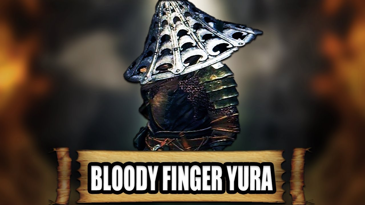 How To Find Bloody Finger Yura (Elden Ring) - YouTube