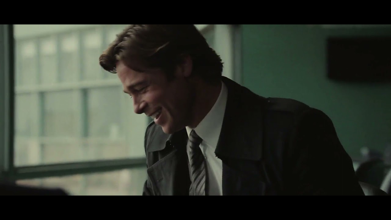 Moneyball [Clip 3] - YouTube