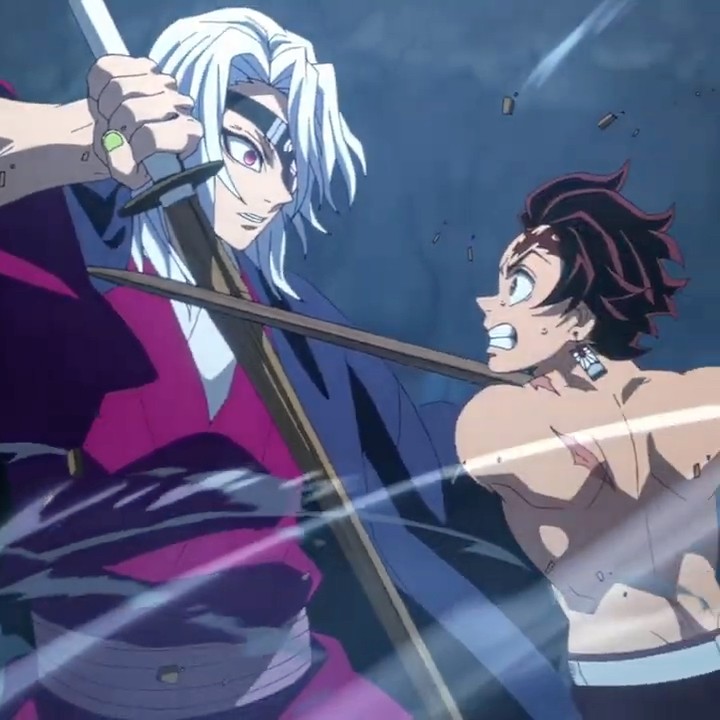 Uzui Tengen X Jalebi Baby 🔥🥶[AMV/EDIT] #anime #animeedits #demonslayer ...