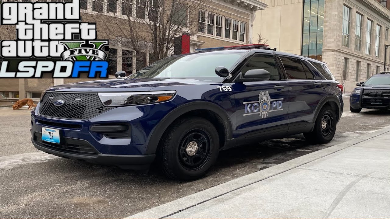 LSPDFR GTA 5 I REQUEST I Kansas City - YouTube