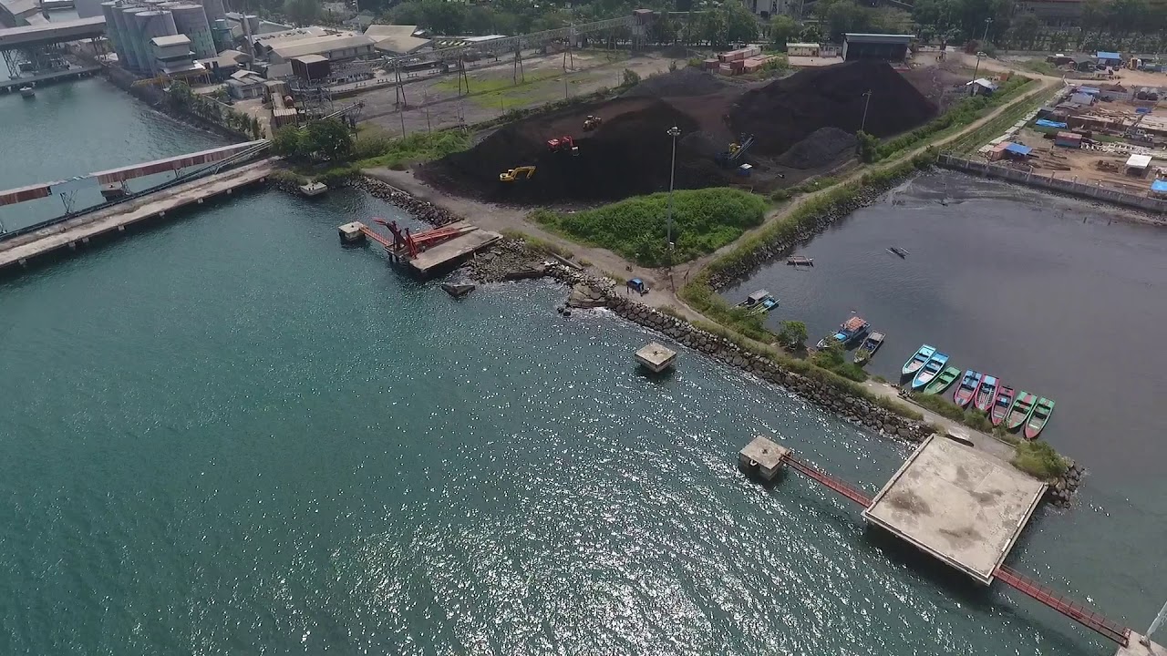 SURVEY PELABUHAN (Teluk Bayur) - YouTube